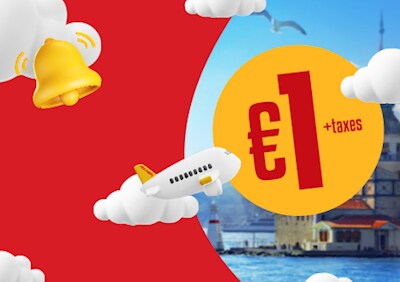 2023/2024 Winter Flights Now On Sale! | Campaign Details | Pegasus Airlines