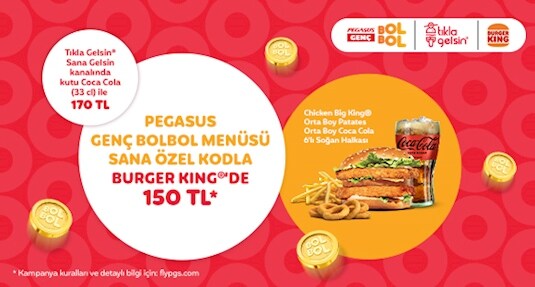 BolBol Kampanyaları | Pegasus Hava Yolları