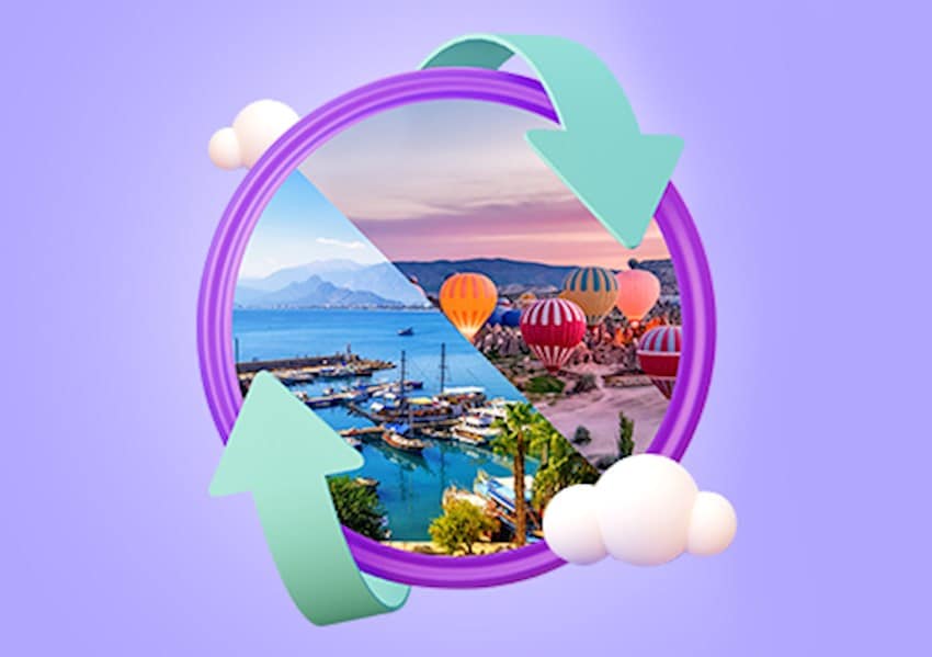 PEGASUS FLEX FOR JUST €4.99 | Campaign Details | Pegasus Airlines