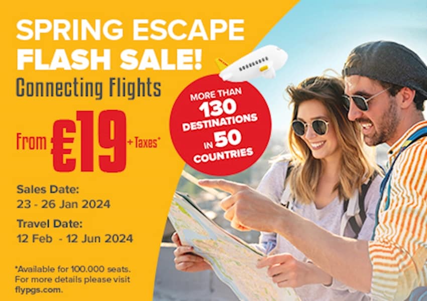 Unlock Exclusive Deals on Connecting Flights | Campaign Details ...