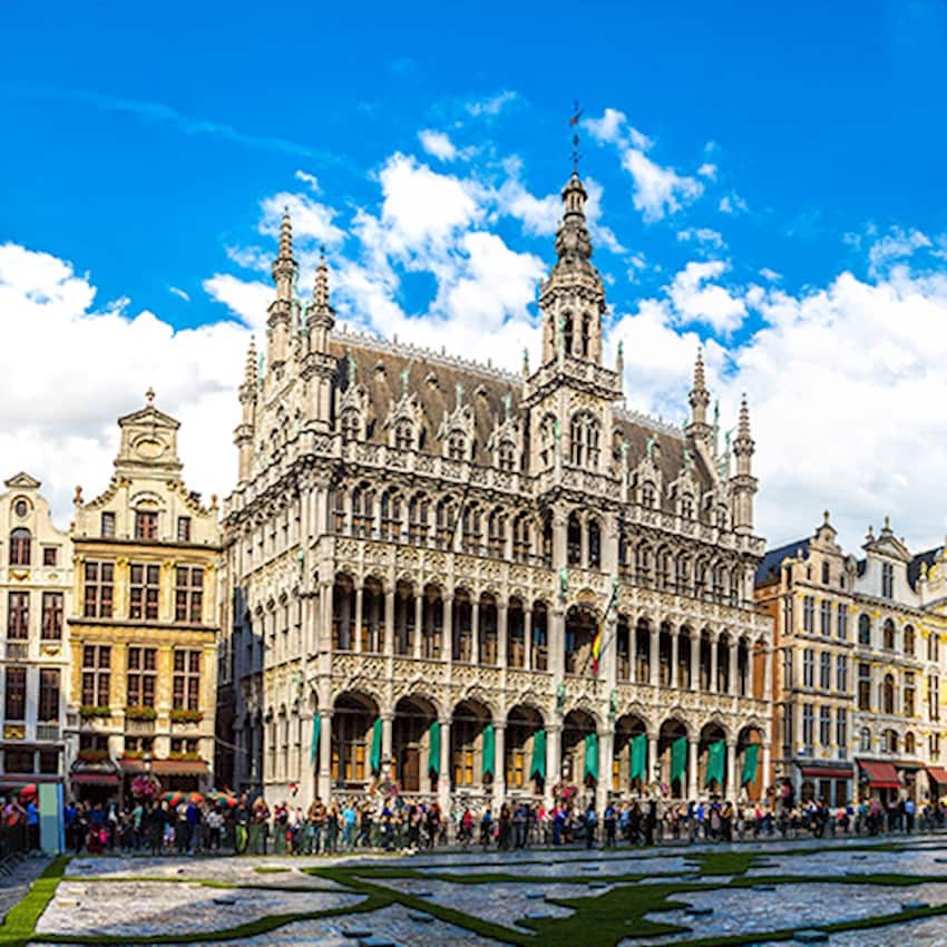 Ucuz Brüksel Uçak Bileti Fiyatları - Pegasus