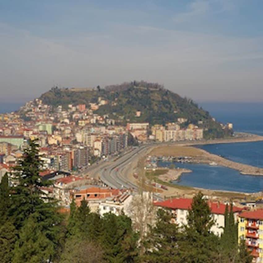 Ucuz Giresun Uçak Bileti Fiyatları - Pegasus