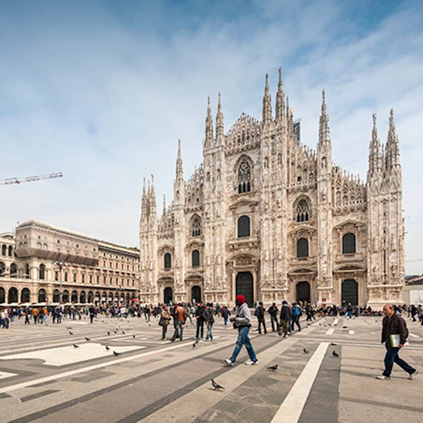 Ucuz Milano Uçak Bileti Fiyatları - Pegasus