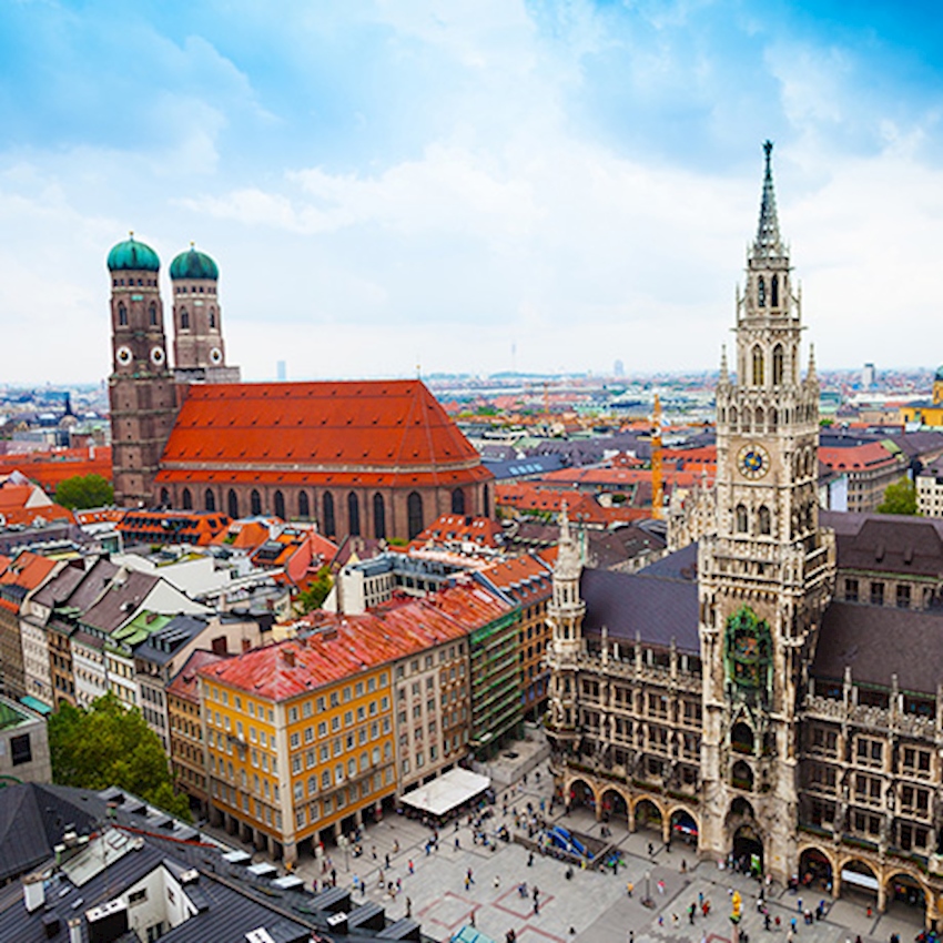Cheap Flights to Münich - Pegasus Airlines