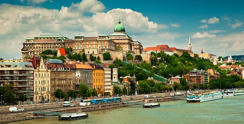 Cheap Flights to Budapest - Flights to Budapest | Pegasus Airlines