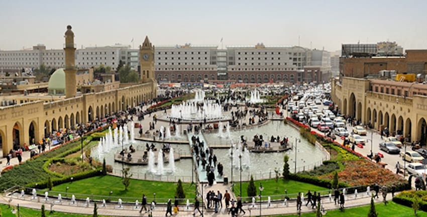Cheap Flights to Erbil, Find Erbil Flight - Pegasus Airlines