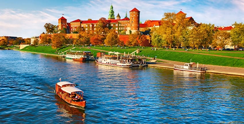 Krakov Uçak Bileti - Pegasus Hava Yolları