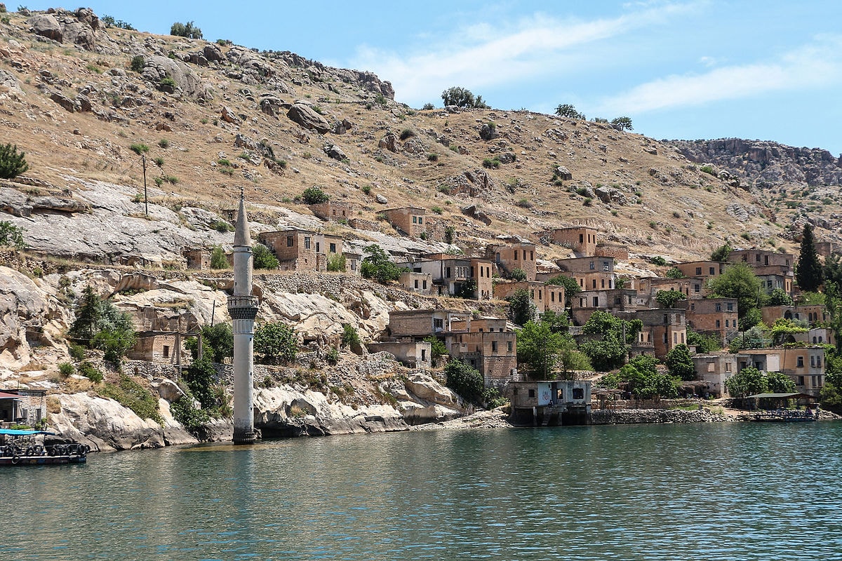 Halfeti Gezi Rehberi | Pegasus Hava Yolları