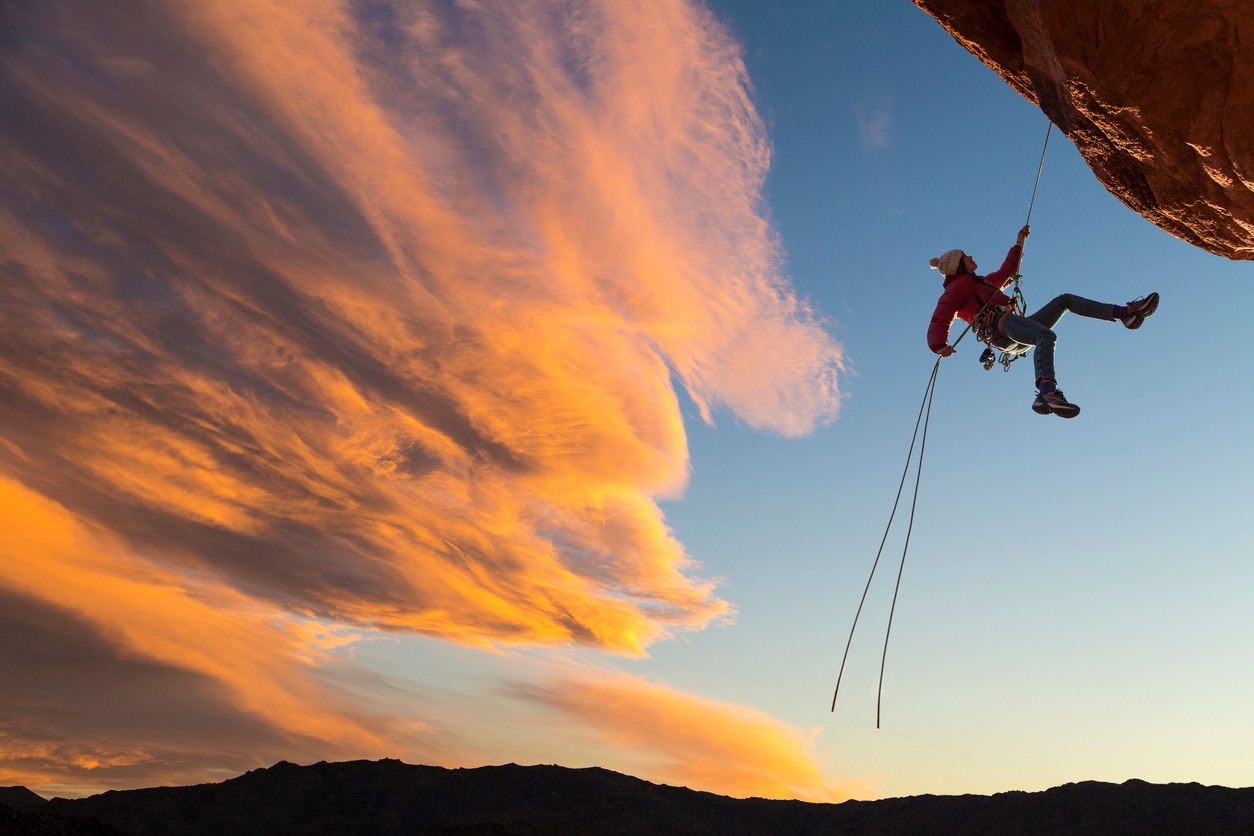 Everything You Need to Know About Abseiling | Pegasus Airlines