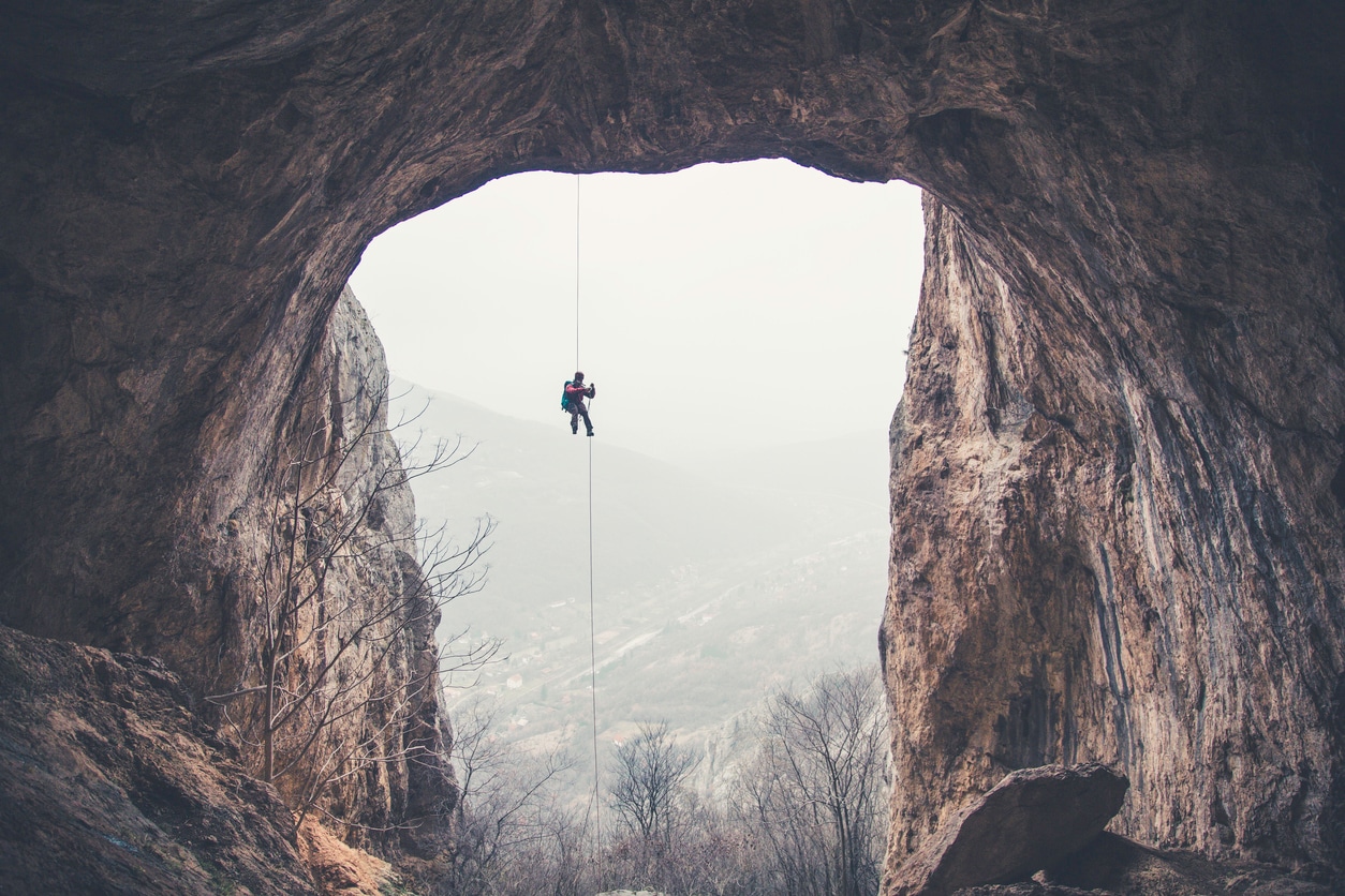 Everything You Need to Know About Abseiling | Pegasus Airlines