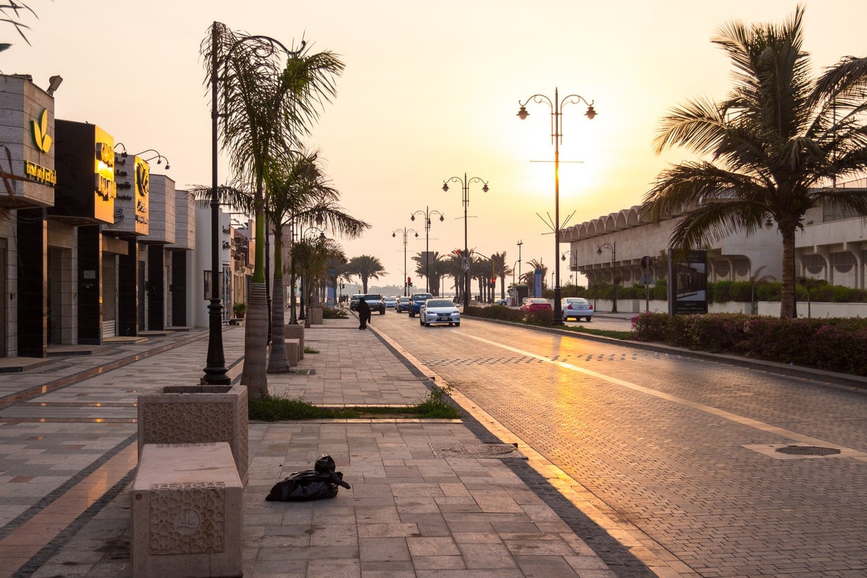 Saudi Arabia Travel Guide | Pegasus Airlines