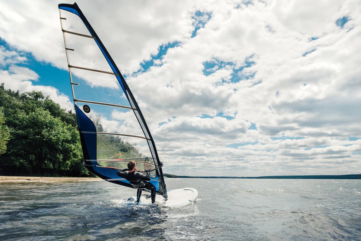Everything You Need to Know About Windsurfing | Pegasus Airlines