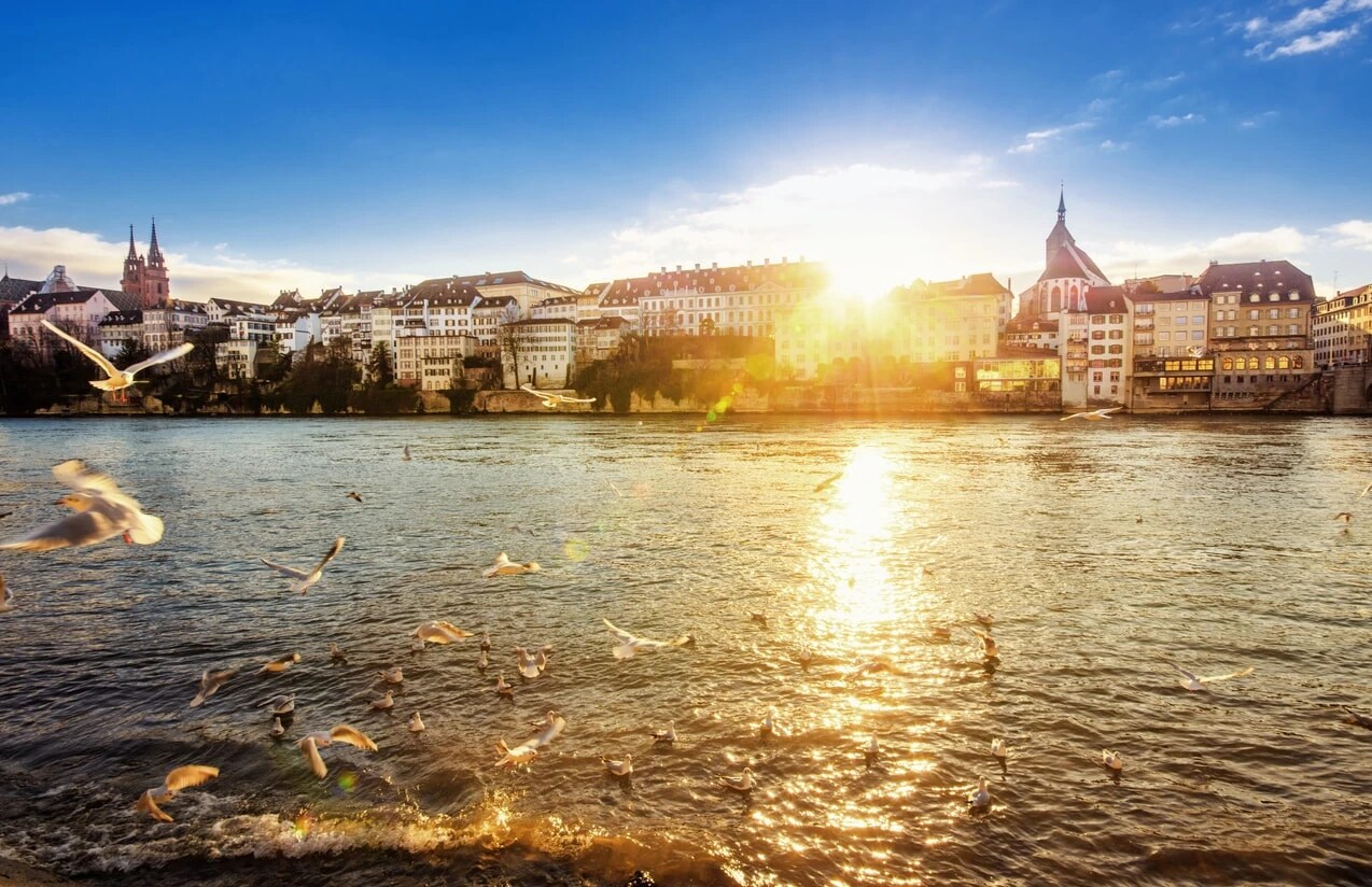 İsviçre Gezi Rehberi | Pegasus Hava Yolları