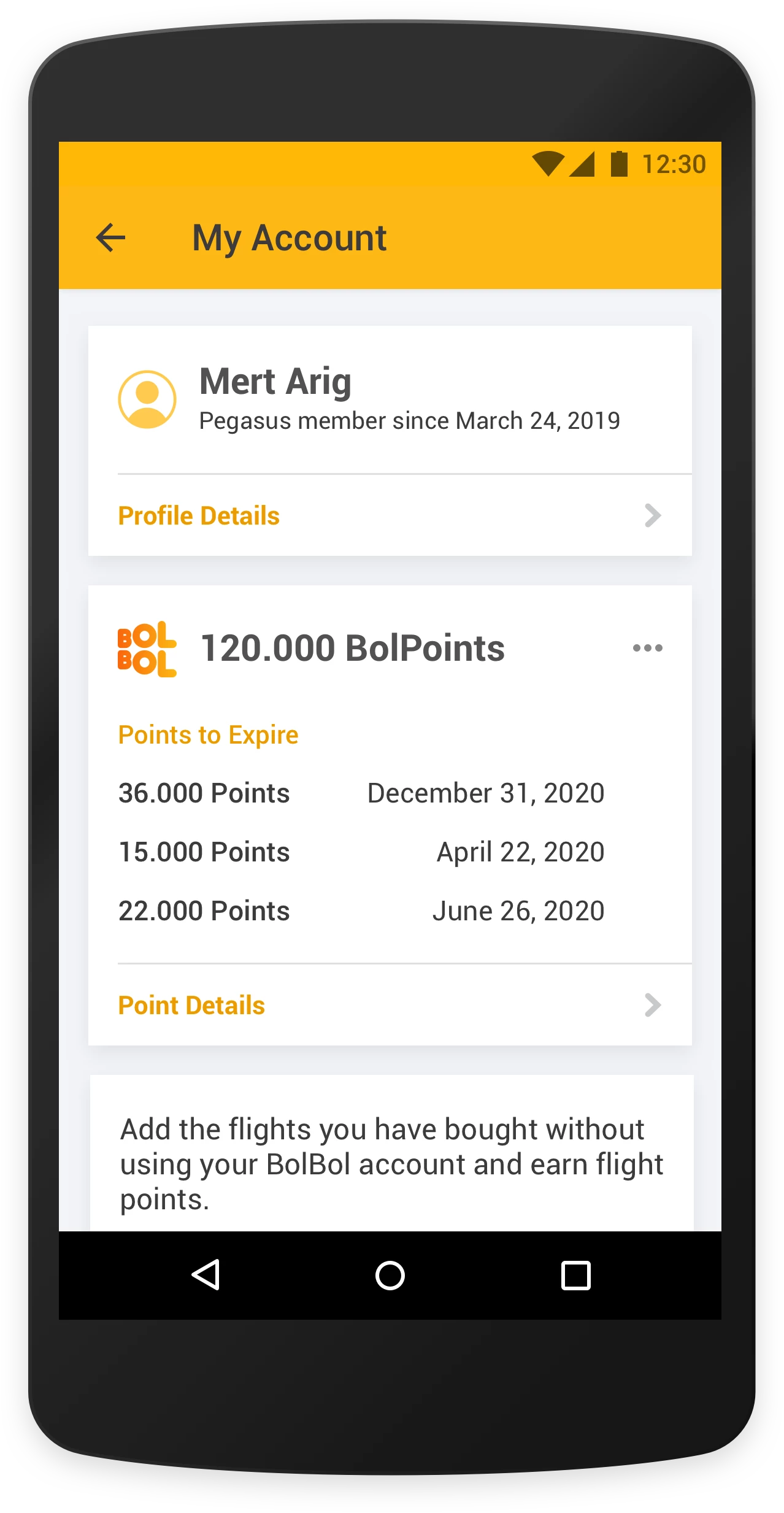 Cheap Flights Booking App: Best App for Flight Deals | Pegasus Airlines