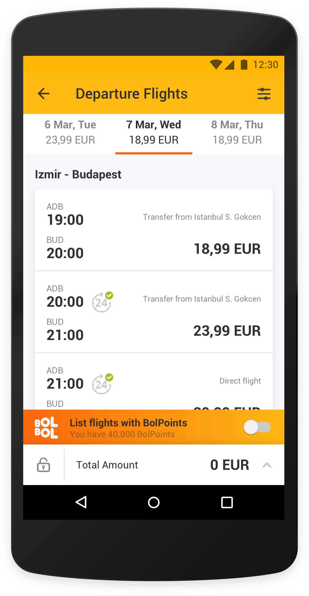 Cheap Flights Booking App: Best App for Flight Deals | Pegasus Airlines
