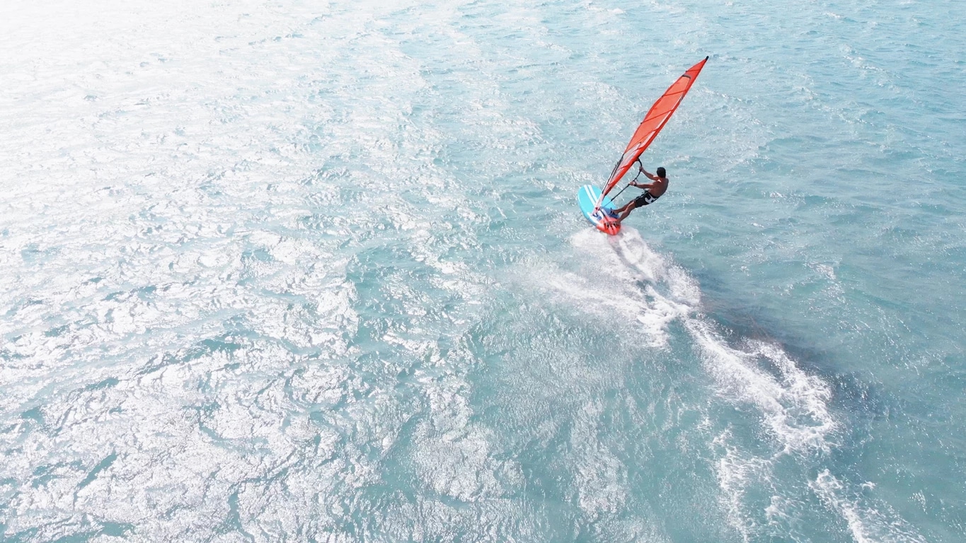 Everything You Need to Know About Windsurfing | Pegasus Airlines