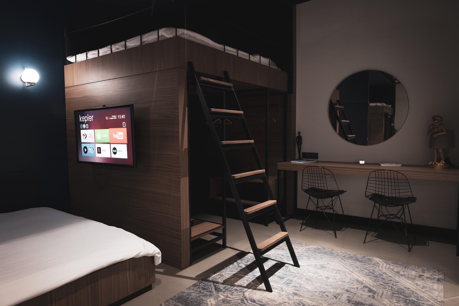 Kepler Club – Lounge & Hotel | Pegasus Airlines