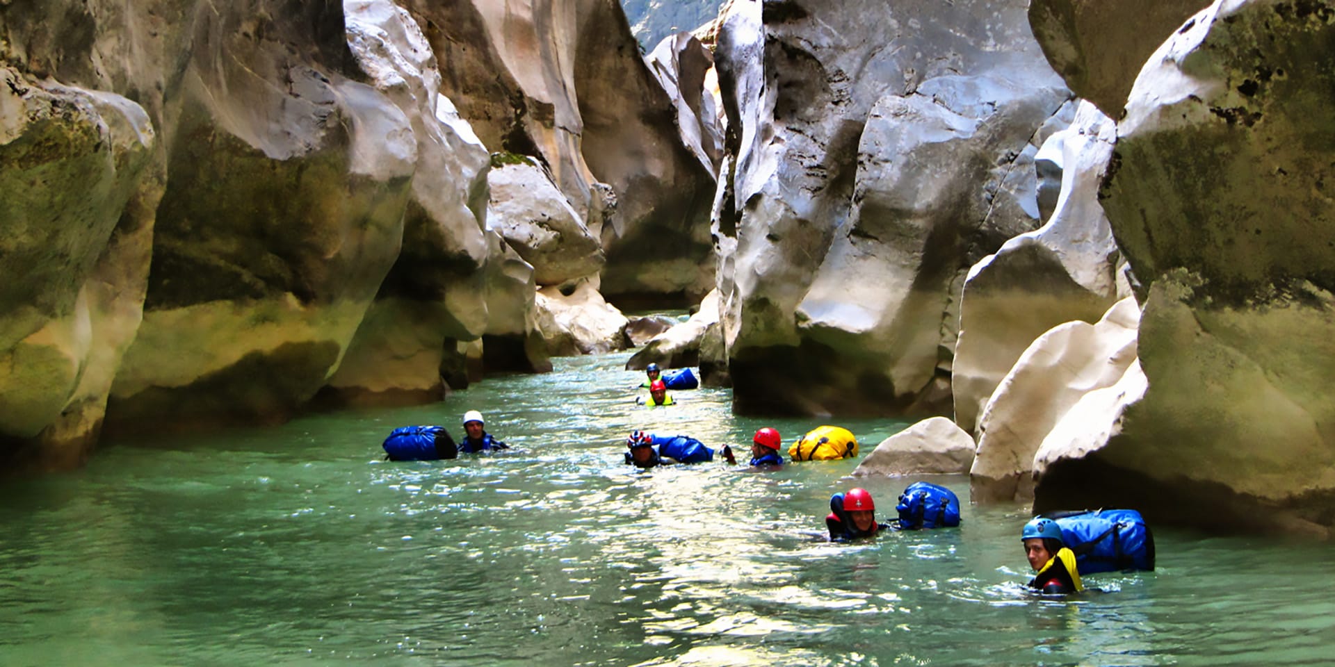 Everything You Need to Know About Canyoning | Pegasus Airlines