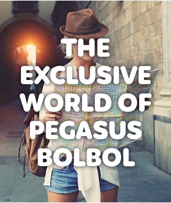 BolBol: The Flyer Program Earns Hundreds of BolPoints | Pegasus Airlines