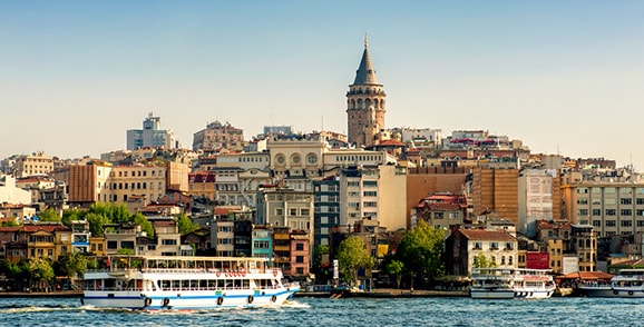 Cheap Flights from London to Istanbul (SAW) - Pegasus Airlines