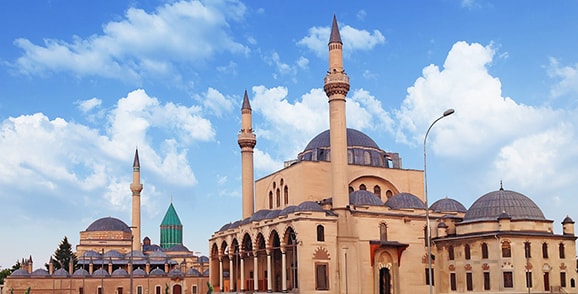 İstanbul Konya Uçak Bileti Fiyatları ile Biletini Ucuza Al