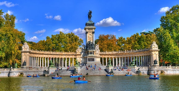 Cheap Flights to Madrid - Pegasus Airlines