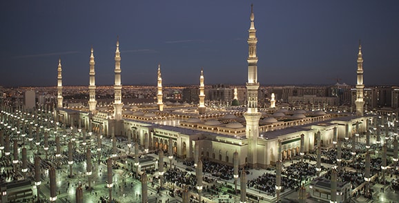 Medine Ucuz Uçak Bileti Al, Uygun Fiyatlar Pegasus’ta!