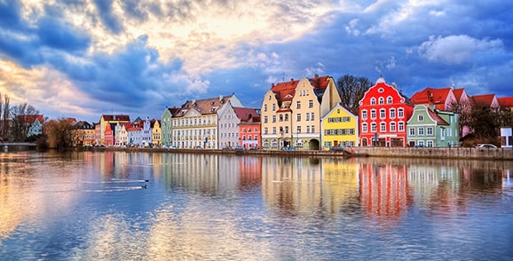 Cheap Flights to Münich - Pegasus Airlines