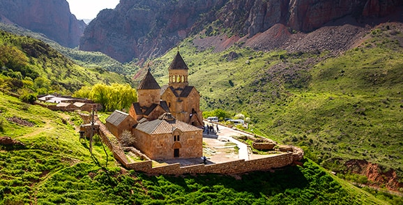 Armenia Travel Guide | Pegasus Airlines